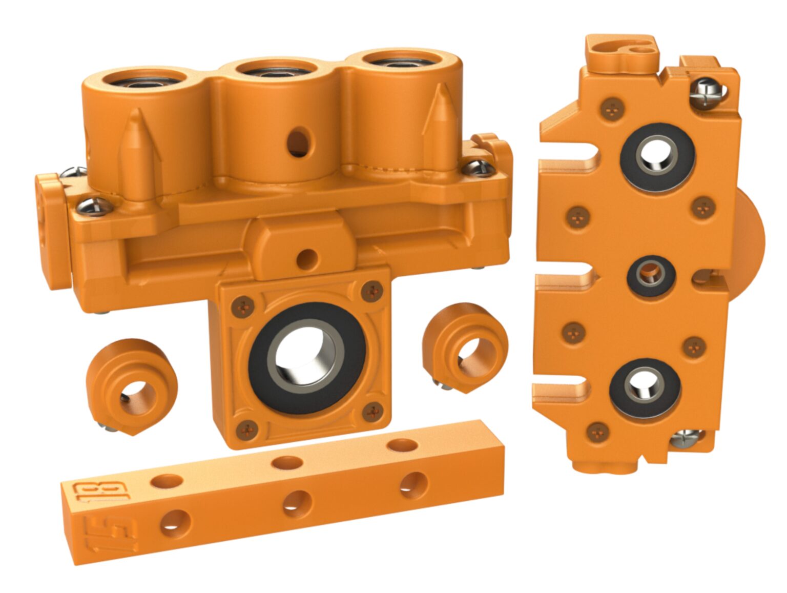 Plantilla Minifix PRO – Fit-Plac